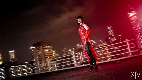 Anna Williams X Tekken By Xpzv15 On Deviantart