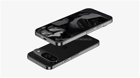 Google Pixel To Feature A Inch Display Design Leaked