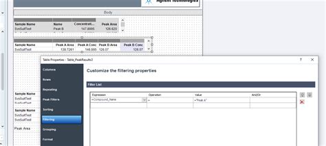 Openlab Cds 2 5 Intelligent Report Forum Chromatography Software Agilent Community