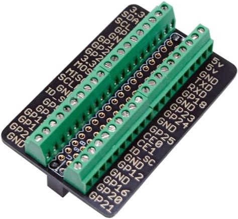 Treedix Gpio Terminal Block Breakout Board For India Ubuy