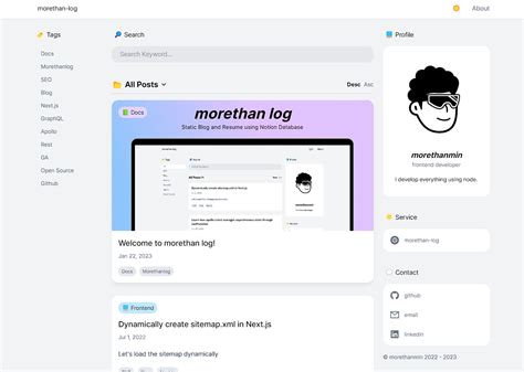 Releases Morethanmin Morethan Log GitHub