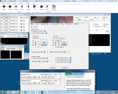 Color Tracking Questions Community Synthiam