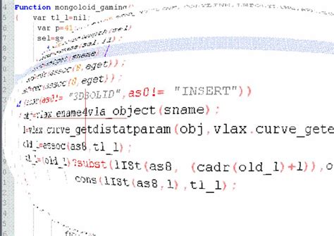 convert lisp codes to vba codes please autodesk community