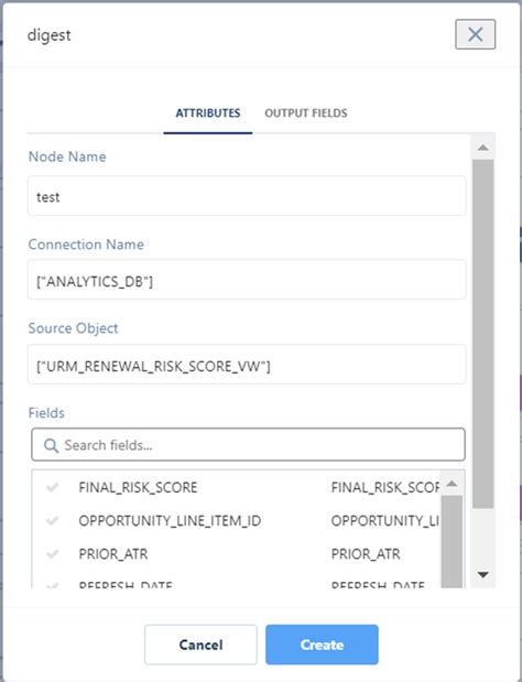 Crm Analytics Data Flow And Recipe