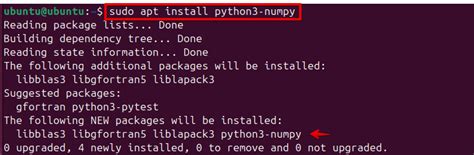 how to install numpy on ubuntu 24 04 lts top 2 methods greenwebpage community