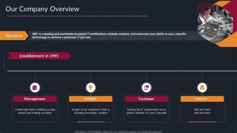 Our Certifications PowerPoint Presentation And Slides PPT PowerPoint SlideTeam