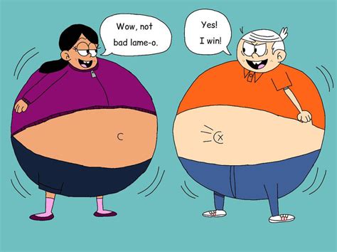 Ronniecoln Belly Button Popping Contest Remake By Frost4556 On Deviantart