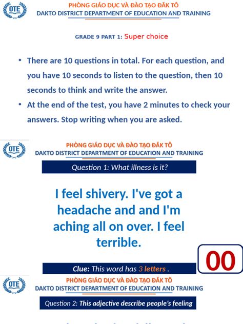 Grade 9 Part 1 22 23 Pdf