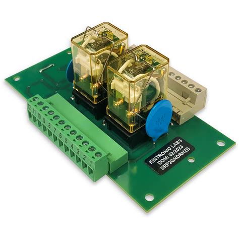 Rf Contactor Control Relay Boards Kintronic