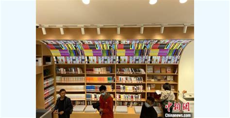 探访江西南昌“孺子书房”：民众畅享15分钟阅读圈 腾讯新闻