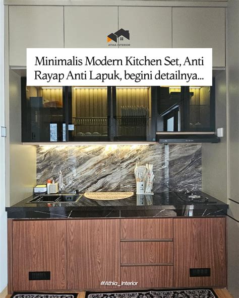 Athia Interior 🏠spesialis Interior Custom And Desain Athiainterior