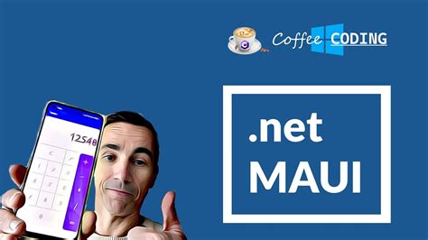 Net MAUI Ma première application Part YouTube