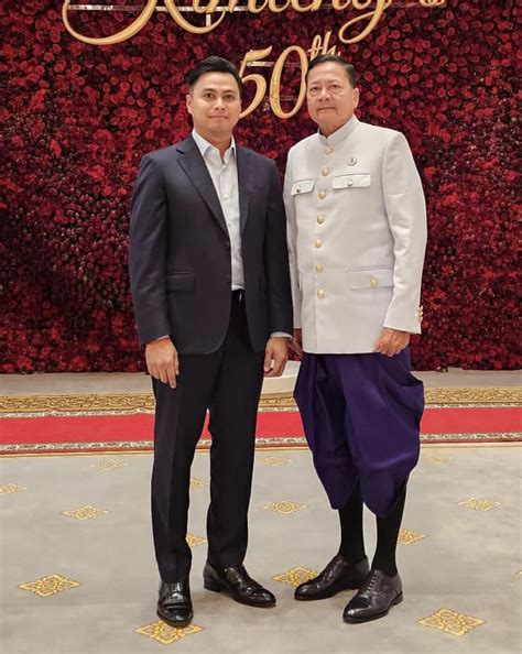 កូនប្រសារលោក នេត សាវឿន