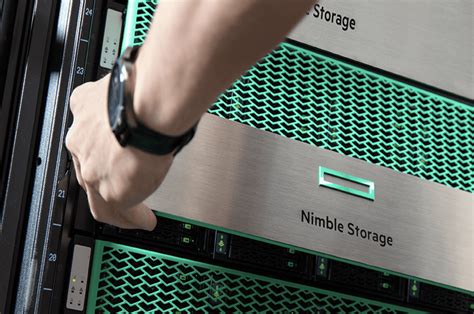 Significant Investment Made In Sipcom Halo™ Platform With Hpe Nimble