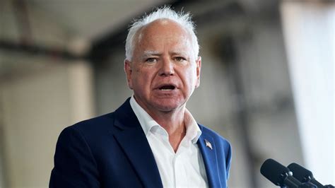 Minnesota Gop Leader Sounds Alarm On Walz Trying To Bamboozle Rural