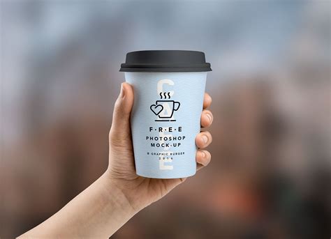 Coffee Paper Cup
