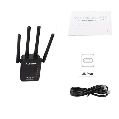 Wifi Repeater Router Access Point Draadloze Wifi R Grandado