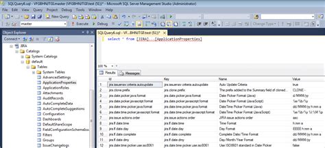 Connecting Sql Server Management Studio To Jira Via Odbc Driver