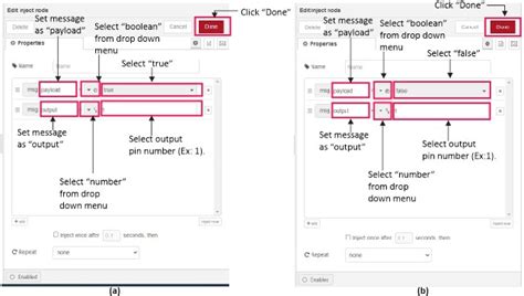 Implement And Deploy Node Red Program IIOT Products