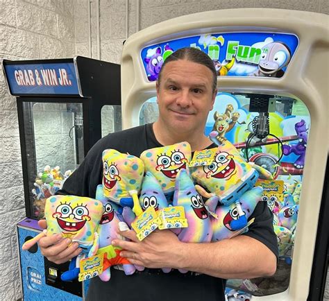 George Corpsegrinder First Full Day Home And Went To My Local Walmart And Won 4 Spongebob
