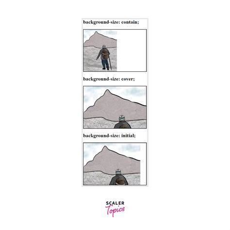 Css Background Size Property Scaler Topics