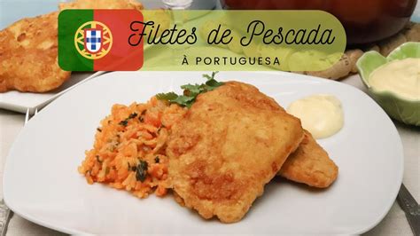Receita De Filetes De Peixe Receitas Paleo