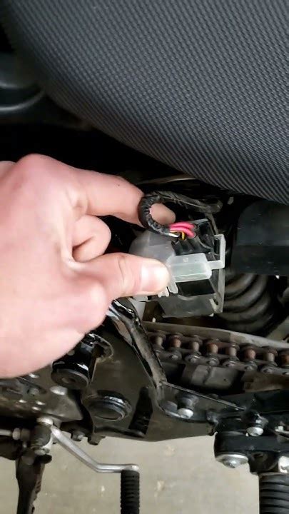 How To Test Starter Relay Youtube