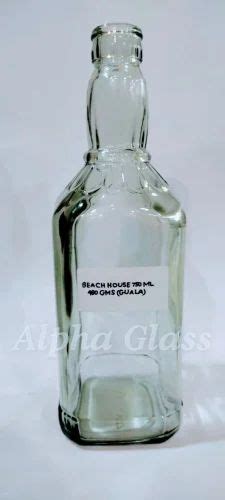 750 Ml Wine Glass Bottle At Rs 15piece Wine Glass Bottle In