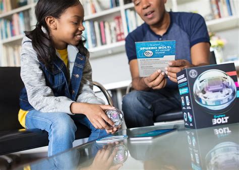 Sphero Bolt Coding Robot Robotshop