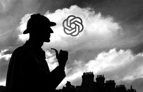 Sherlock Holmes Adimenduna Da Eta Chatgpt Ez Upv Ehu