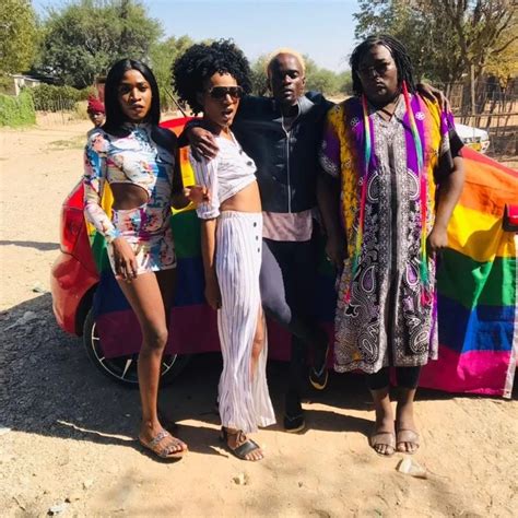 2010 — Trans Activist Movement Of Namibia Tiamon Founded Namibia Trans And Intersex History