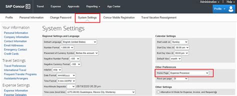 4 Tips For Streamlining The Review And Processing Of An Expense Report In Sap Concur
