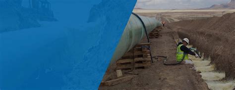 Pipeline Trench Armorthane