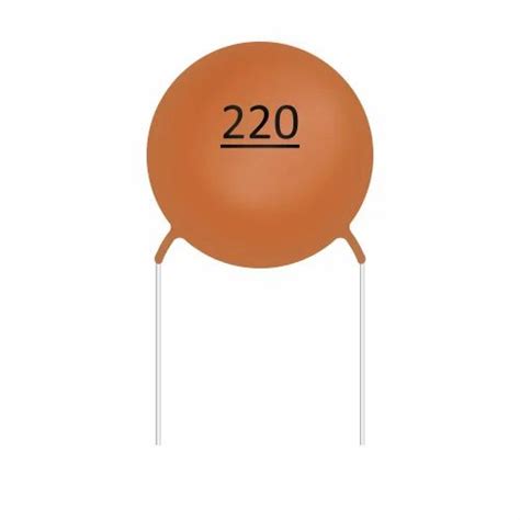 22pf Ceramic Capacitor At ₹ 2 Piece Ceramic Capacitors In New Delhi Id 2853376571448