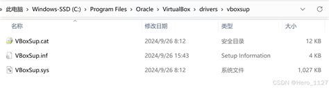 使用virtualbox 启动虚拟机错误 virtualbox exe应用程序错误 csdn博客