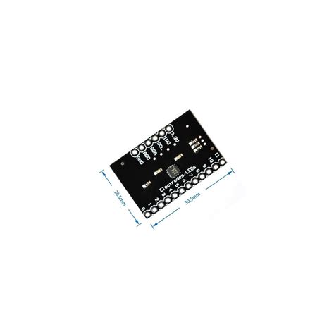 I2C Capacitive Touch Sensor Controller Module