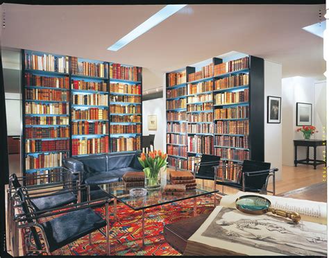 14 Cozy Home Libraries From The Ad Archive Architectural Digest