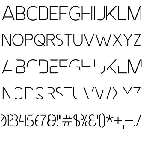 The Font And Numbers Are Black On White