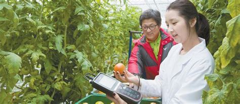 Healthandleisure 모바일로 농작물 재배시설 원격관리 스마트팜확산 가속화