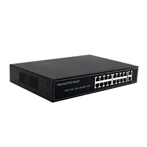 NETGEAR Port Poe Switch Gigabit Uplink Port Konga Online Shopping