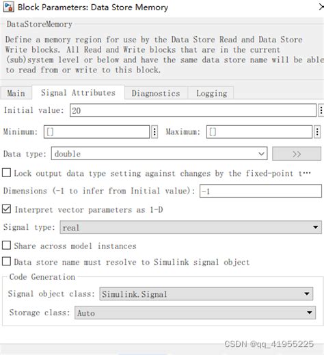 Matlab Simulink信号和系统模块bus Selector Csdn博客