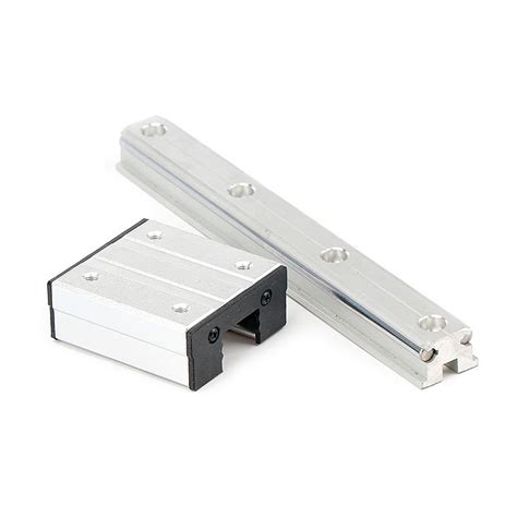 External Double Axis Dual Shafts Linear Sliding Guides Lgd6 Lgd8 Lgd12 Lgd16 Roller Guide