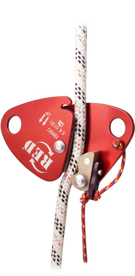 Anticaidas Red Backup Popper Tow Isc Mundo Bloke Store