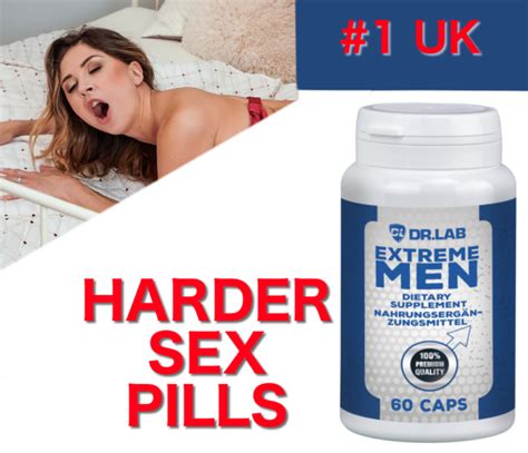 Extreme Men Longer Harder Sex Big Erection High Potency Pills F Her Hard King For Sale Online EBay