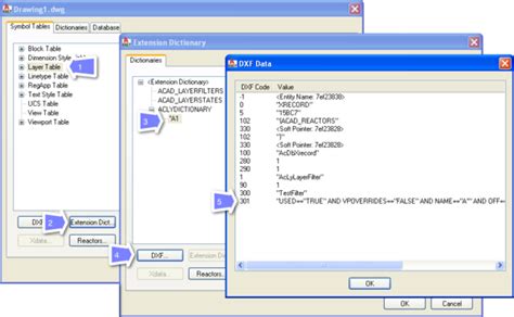 Manipulating Layer Filters Using The Layer Command Autocad Devblog