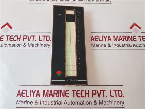 Levelstate 202 Electronic Drum Level Indicator Aeliya Marine Tech