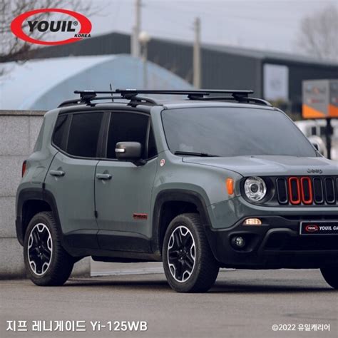 Ev9 가로바 유일캐리어 Yi 125wb윈드블레이드바 유일몰