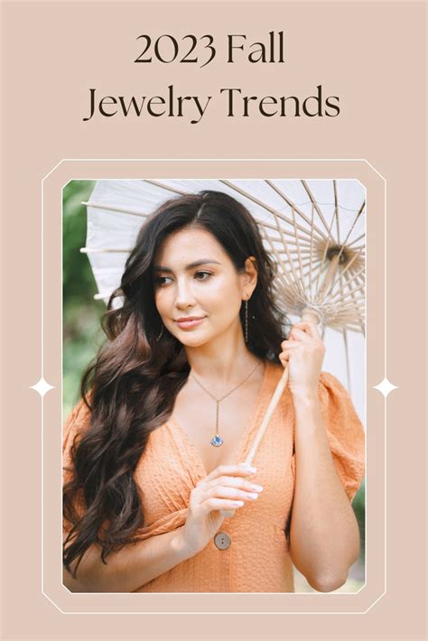 Fall 2023 Jewelry Trends Fabulous Creations Jewelry