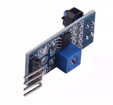 Sensor De Linha Segue Faixa Infravermelho Tcrt5000 Arduino