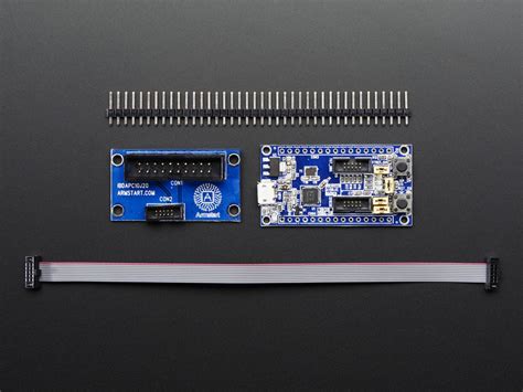Ibdap Cmsis Dap Jtagswd Debug Adapter Kit Raspberry Pi Arduino